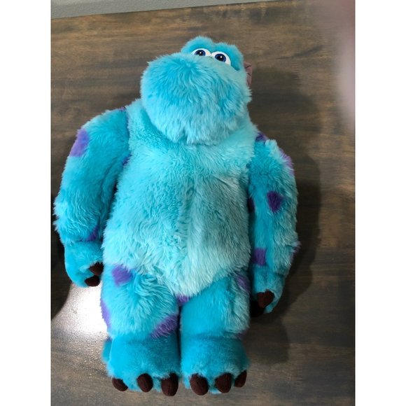 Disney | Toys | Disney Sully Pixar Monsters Inc Stuffed Plush | Poshmark